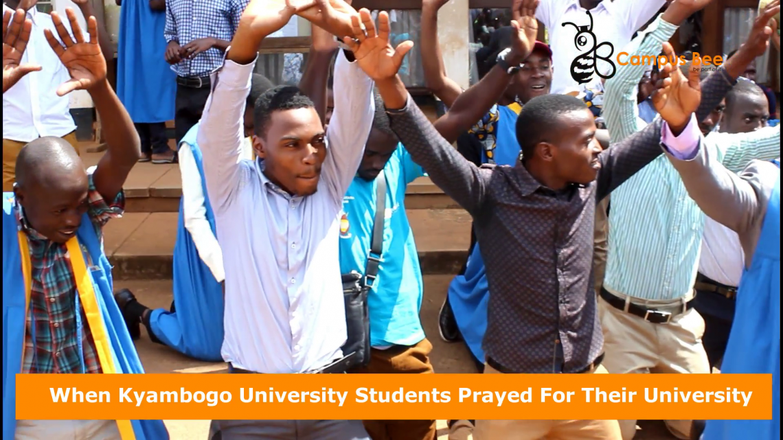 How Kyambogo and Makerere New Guild Presidents Benefited From Strikes ...