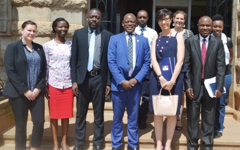 French Embassy Partners With Makerere University to Host an ...