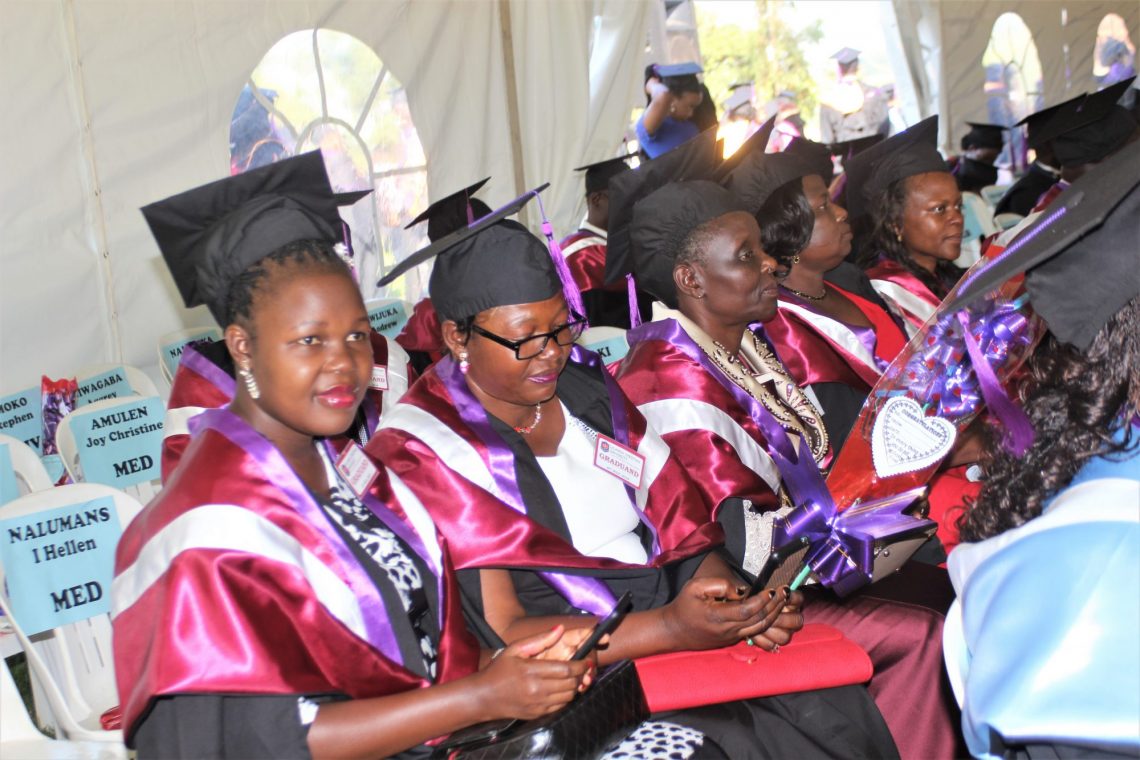Photos! 1,024 Graduate at UCU’S 19th Graduation Ceremony - Campus Bee