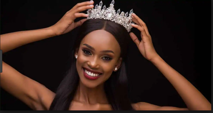 Kampala University Beauty Queen Scoops Talent Africa Management Deal ...