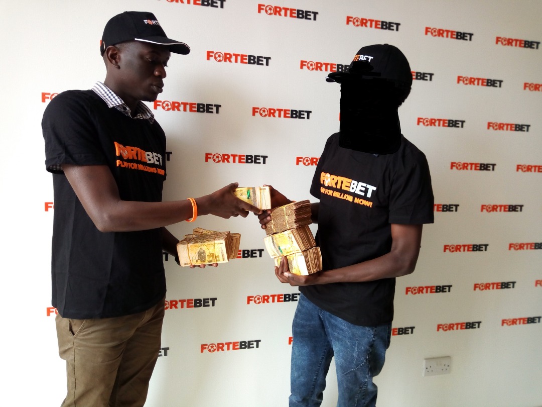 Fortebet Client Wins 134M, Gets Instant Payment! - Campus Bee