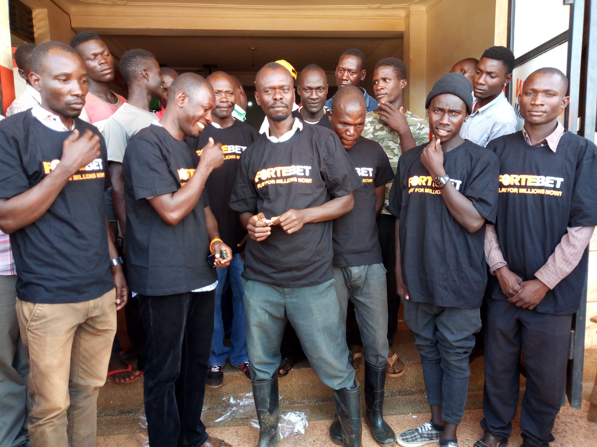 Fortebet Amazes Residents of Malaba, Busia, Bugiri and Tororo with ...