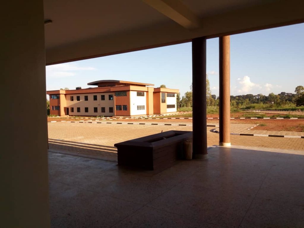 Pictures: New Face of the Revamped Gulu University - Campus Bee