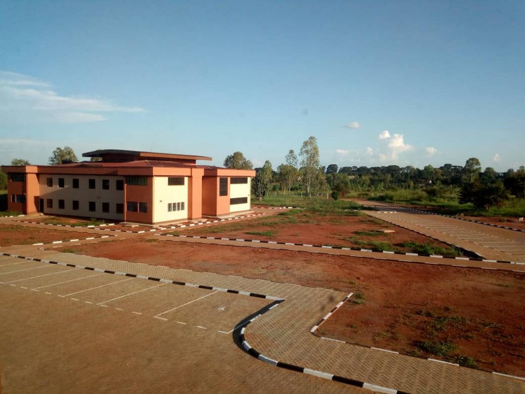 Pictures: New Face of the Revamped Gulu University - Campus Bee