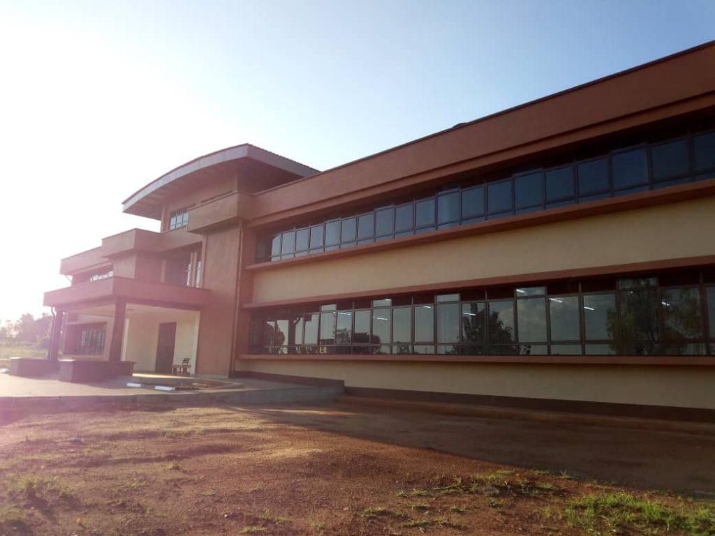Pictures: New Face of the Revamped Gulu University - Campus Bee