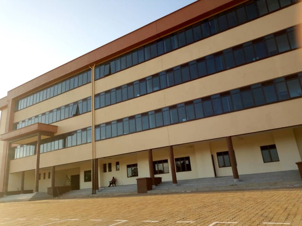 Pictures: New Face of the Revamped Gulu University - Campus Bee