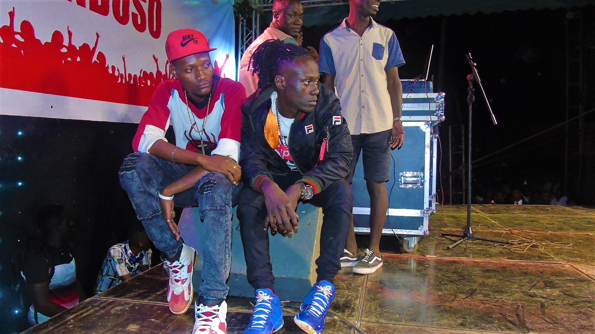 Pictorial: MUBS Freshers Party Nonstop at 2018 Freshers’ Ball - Campus Bee