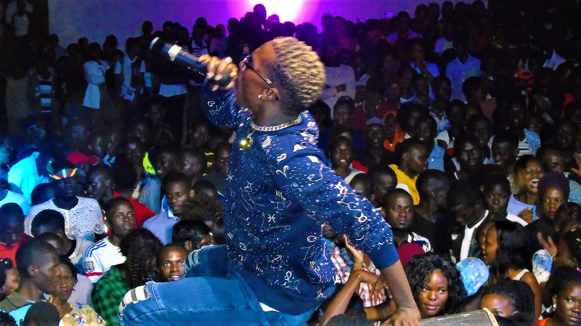 Pictorial: MUBS Freshers Party Nonstop at 2018 Freshers’ Ball - Campus Bee