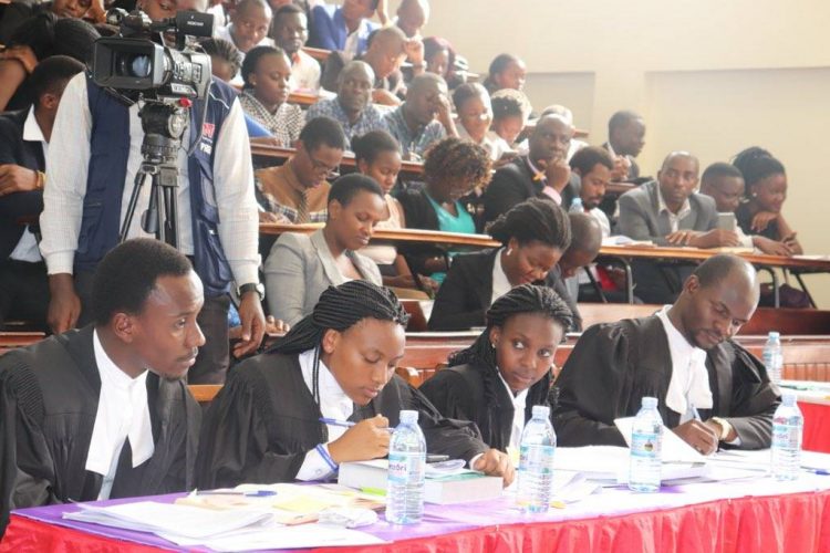 Makerere School of Law Seeking College Status from NCHE - Campus Bee
