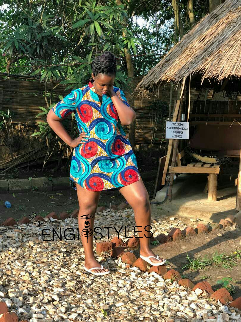 Tengi Styles; Creating a new breed of kitengi clothing fit for anyone ...