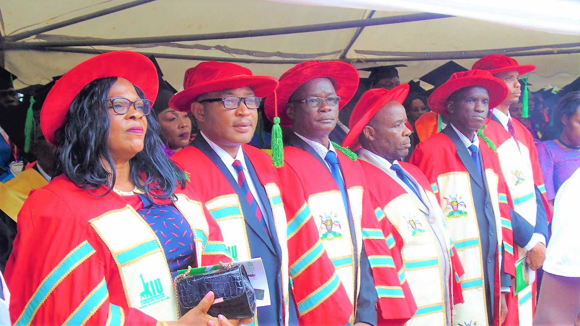 Photos! Joy as Thousands Graduate at KIU 19th Graduation Ceremony ...