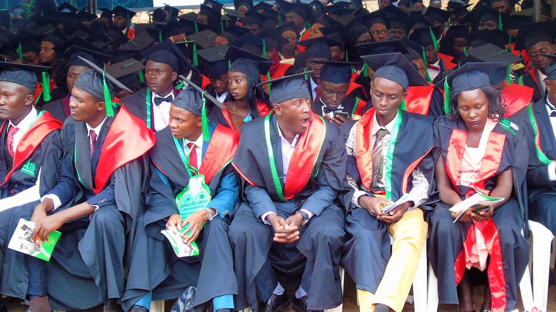 Photos! Joy as Thousands Graduate at KIU 19th Graduation Ceremony ...
