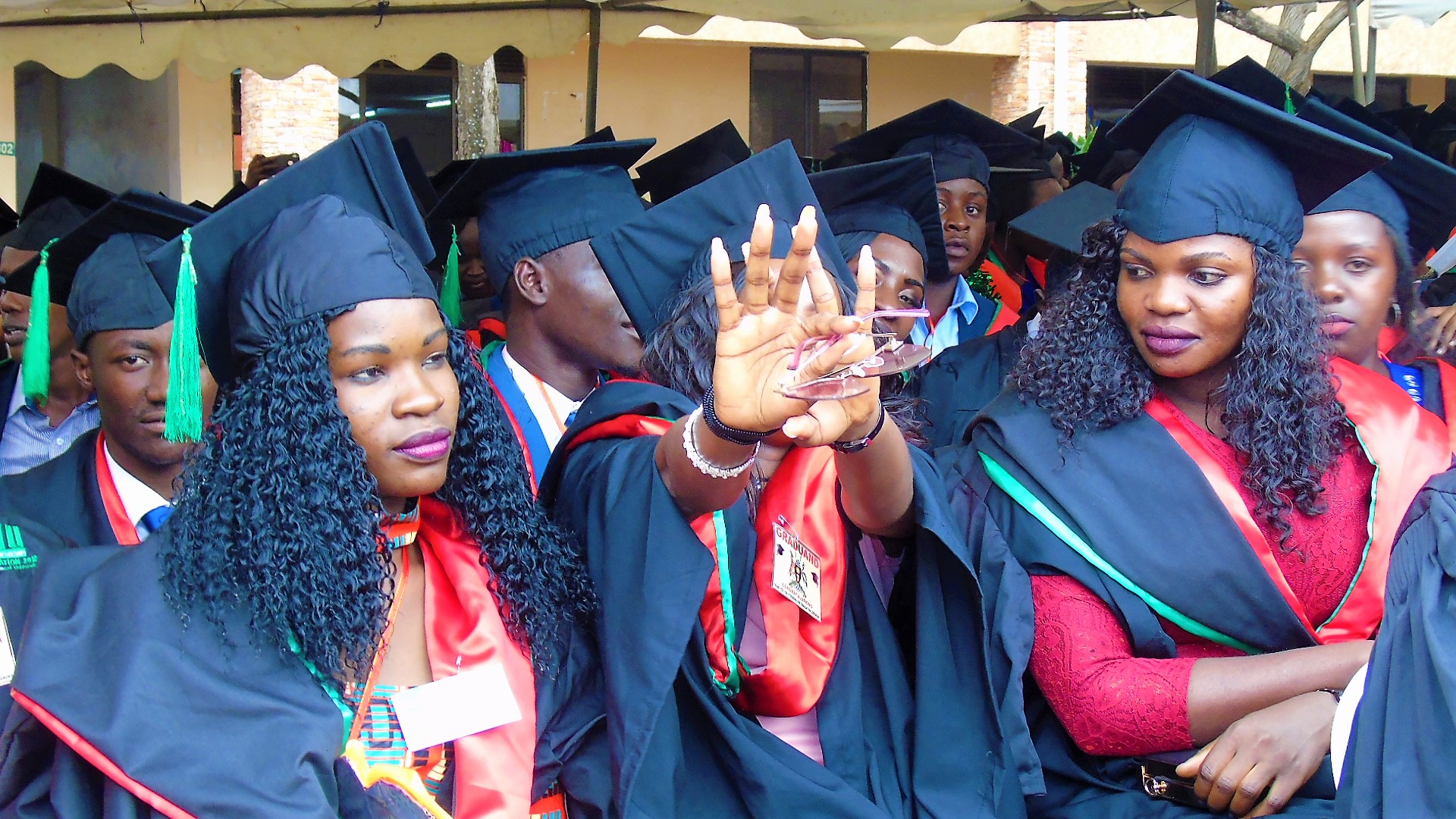 Photos! Joy as Thousands Graduate at KIU 19th Graduation Ceremony ...