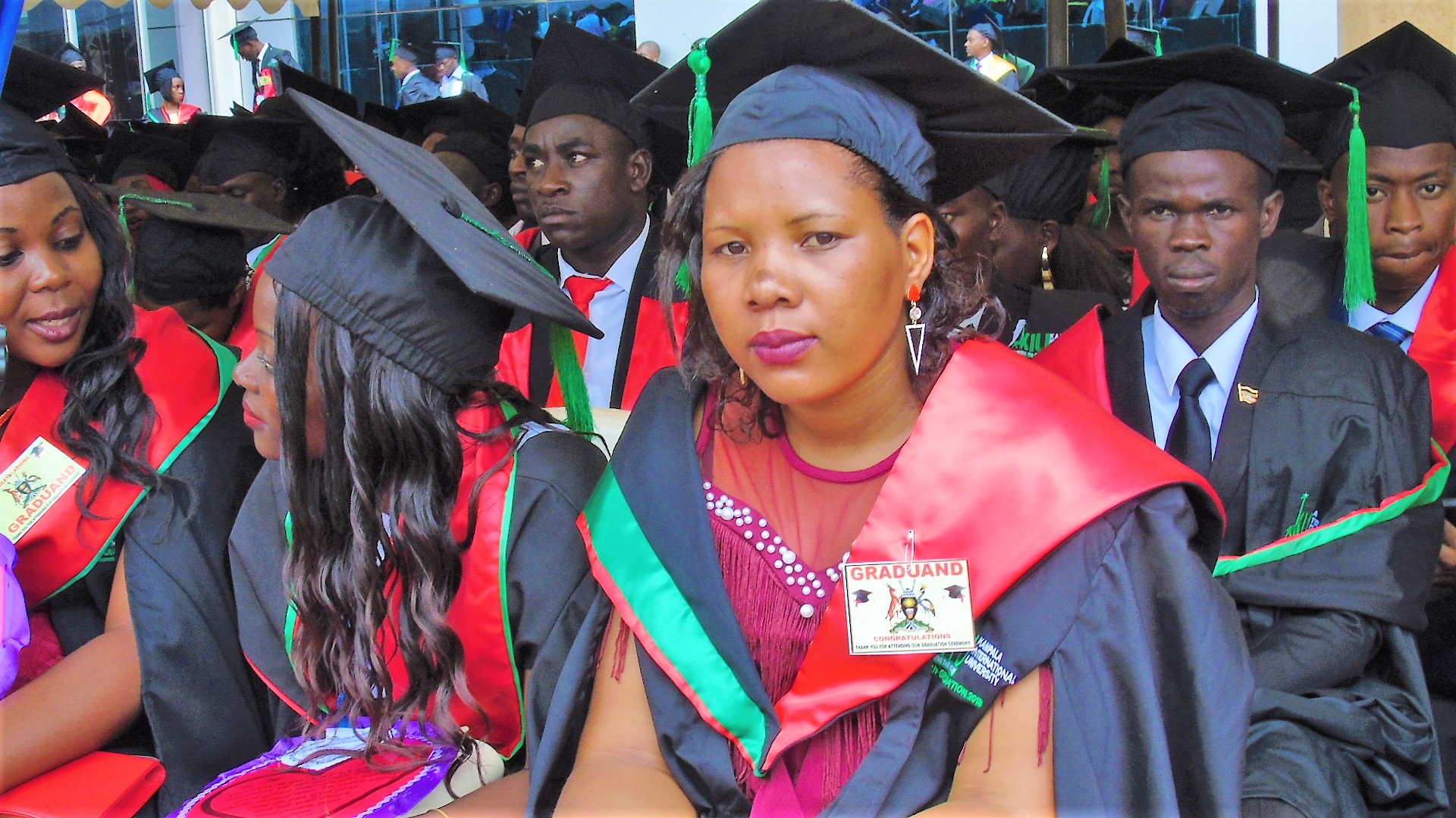 Photos! Joy as Thousands Graduate at KIU 19th Graduation Ceremony ...