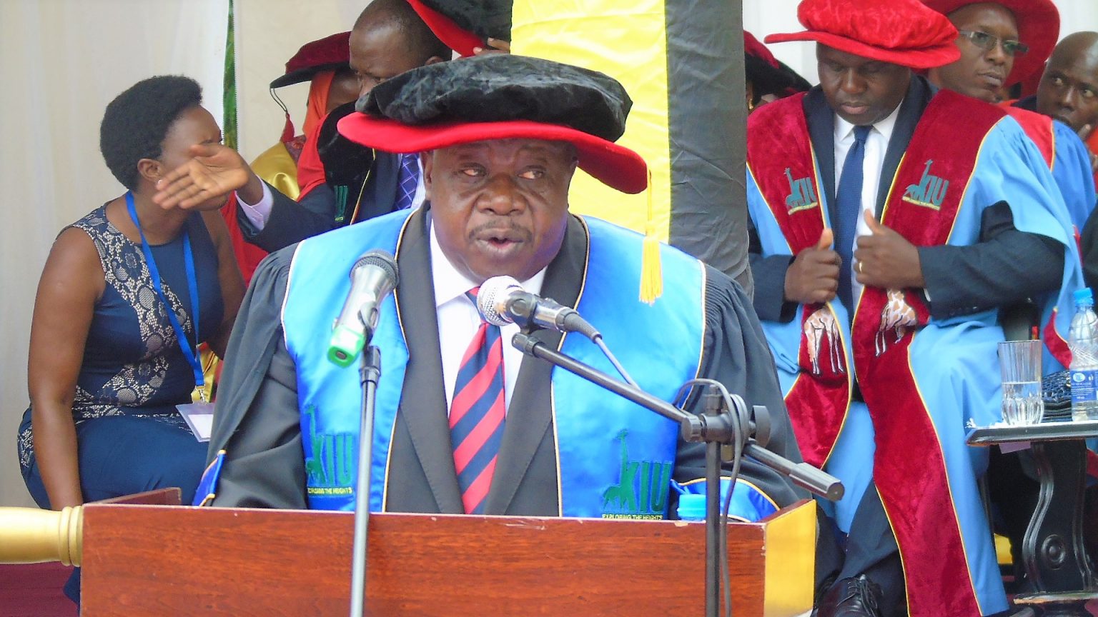 Photos! Joy as Thousands Graduate at KIU 19th Graduation Ceremony ...