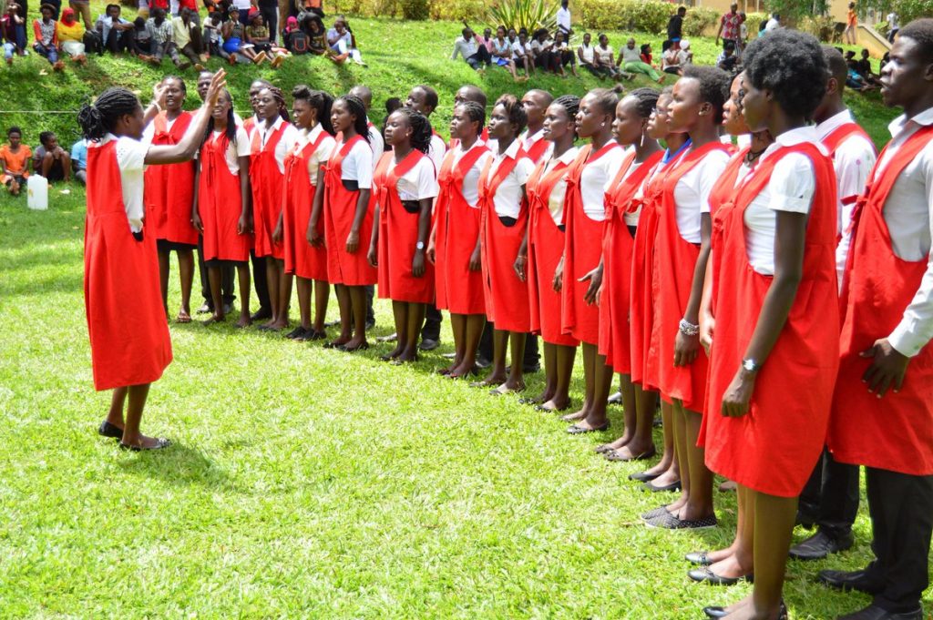 The Basoga-Nseete Take Crown in the MAK Inter-cultural Gala - Campus Bee