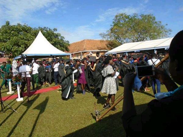 Over 1500 Students Graduate from Bugema University - Campus Bee