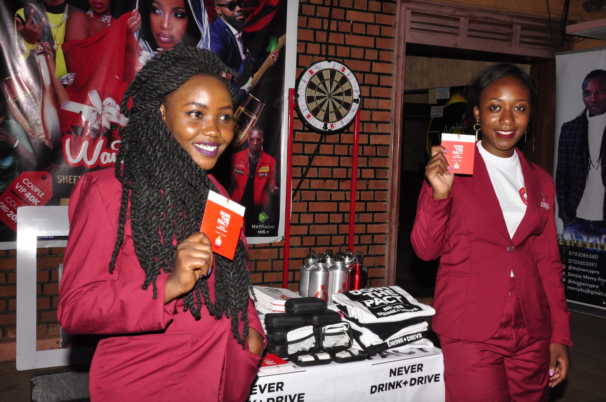 Red Card campaign goes to Wave Lounge﻿ - Campus Bee