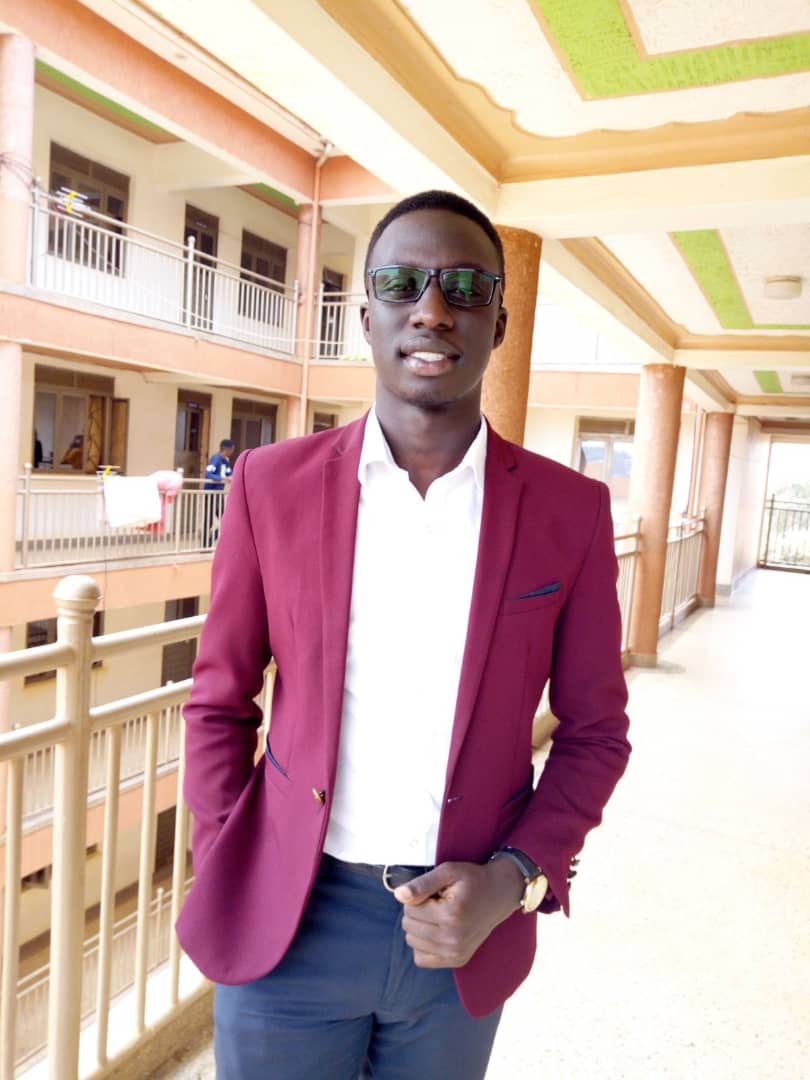 MCM: Meet Moses Kidega, Mak's Tech Enthusiast and Heartthrob - Campus Bee