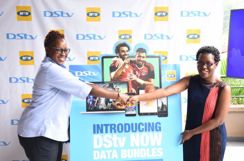 DStv Subscribers to Enjoy TV Anytime, Anywhere with DStv Now MTN Data ...
