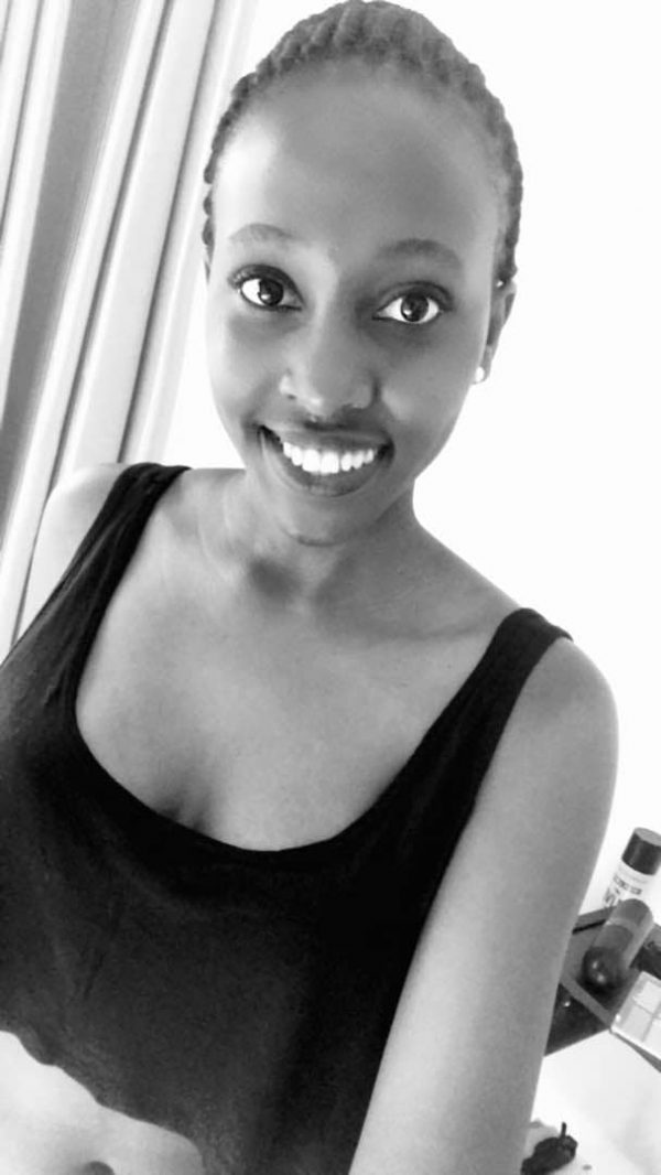 WCW: Makerere's Vibrant and Flexible Gillian Ninsiima - Campus Bee