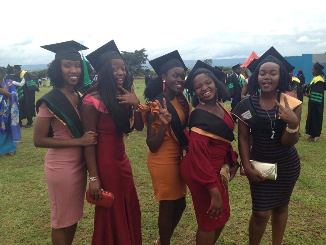 PHOTOS: Mbarara University's 26th Graduation Ceremony - Campus Bee