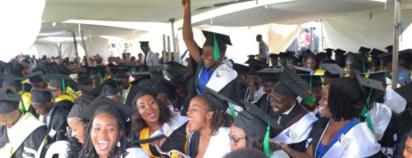 PHOTOS: Mbarara University's 26th Graduation Ceremony - Campus Bee