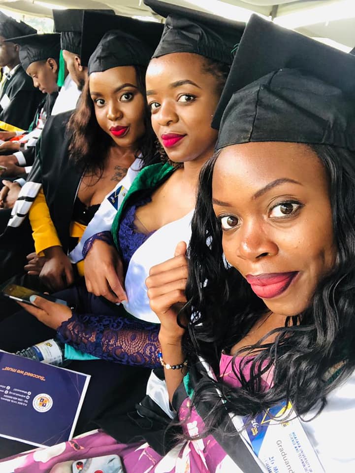 PHOTOS: Mbarara University's 26th Graduation Ceremony - Campus Bee