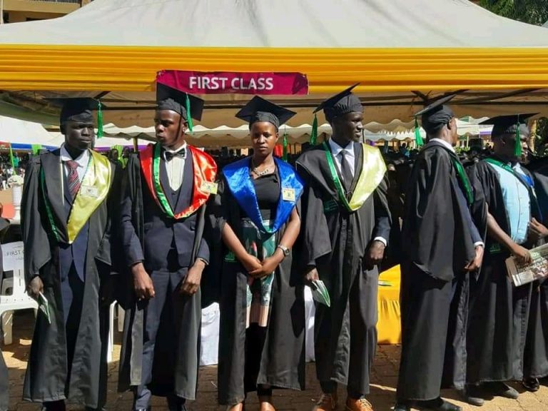 PICTURES! Close to 3,000 Graduate From Kampala International University ...