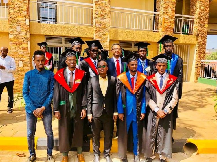 COVID-19: KIU to Hold Graduation Online - Campus Bee