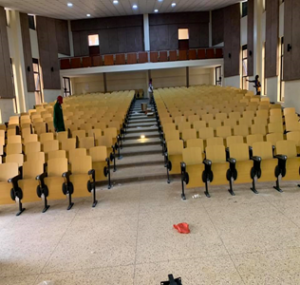 Kyambogo University Opens New State of the Art Teaching Facility ...