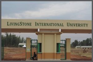 Livingstone International University Postpone End of Semester Exams Due ...