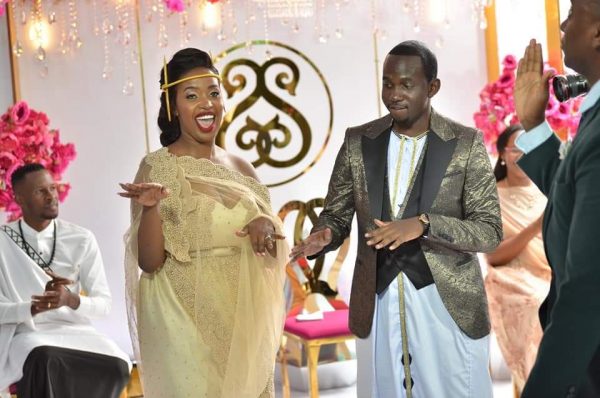 Prophet Mbonye's Son Gives Lover 60M Diamond Ring, Rumored to Have ...