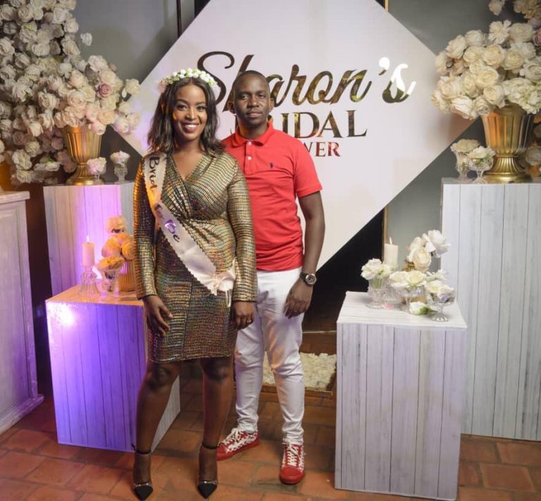 PHOTOS! Prophet Mbonye's Son Organises 50M Bridal Shower, Rents Out ...
