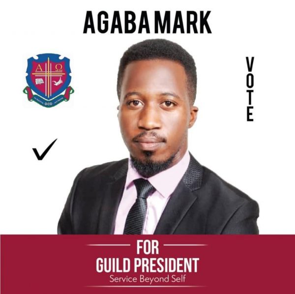 Local Comedian 'Uncle Mark' (Fresher) Voted UCU Kampala Campus Guild ...