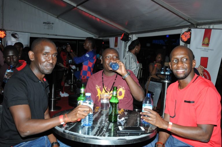Uganda Breweries Unveils “Be Your Own Ref”, a Positive Drinking ...