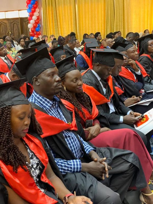 PICTURES! ISBAT University Holds 12th Graduation Ceremony - Campus Bee