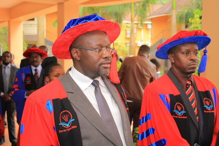 UTAMU Holds 5th Graduation Ceremony, Promises Scholarships To ...