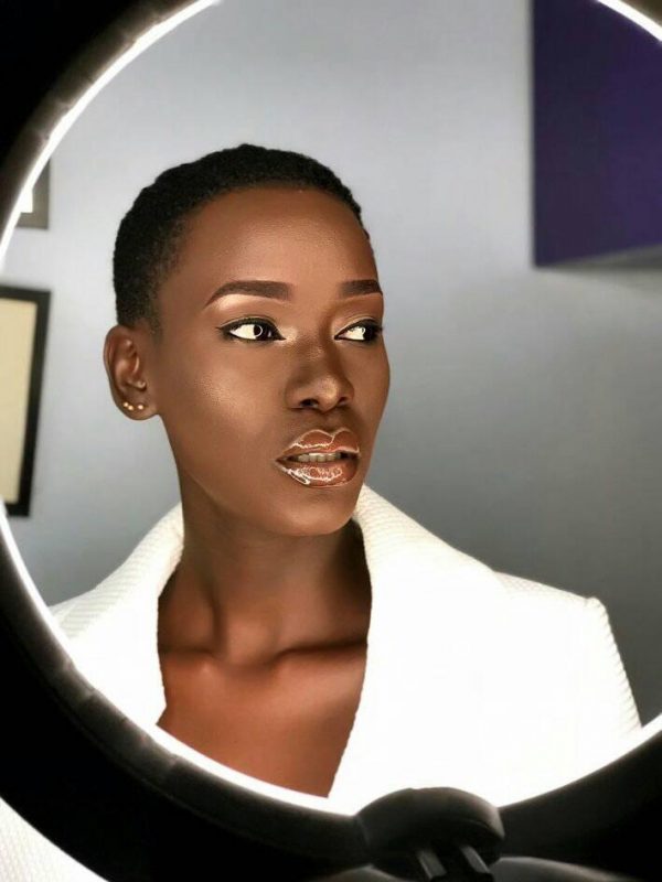 Cavendish University's Super Model Student Barbara Namuddu is a ...