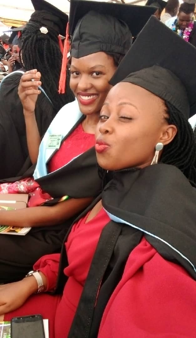 Highlights! Pictures From Gulu University's 15th Graduation Ceremony ...