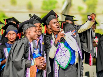 PHOTOS: YMCA Graduation Through the Lens - Campus Bee