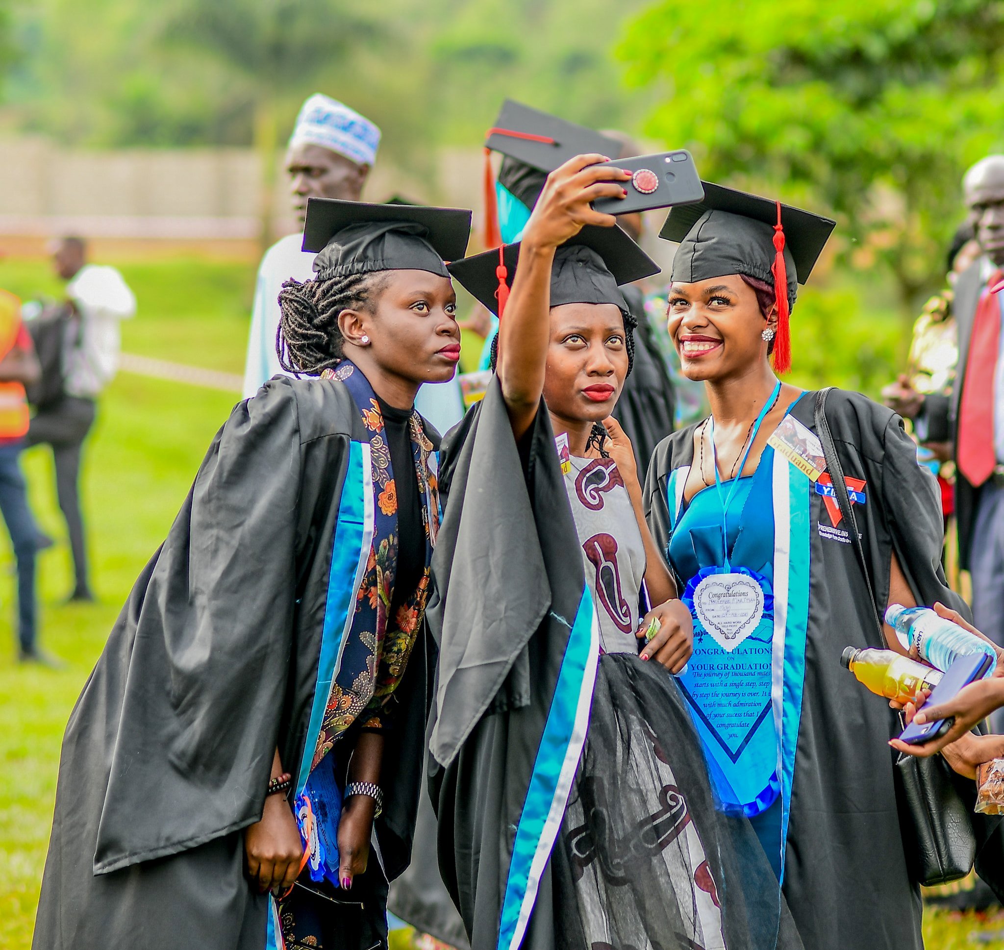 PHOTOS: YMCA Graduation Through the Lens - Campus Bee