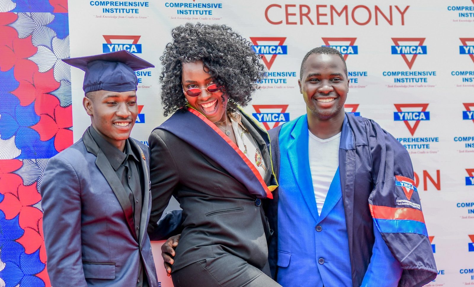 PHOTOS: YMCA Graduation Through the Lens - Campus Bee