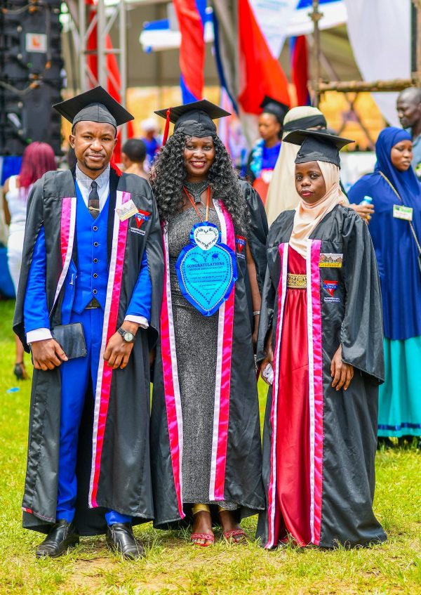 PHOTOS: YMCA Graduation Through the Lens - Campus Bee