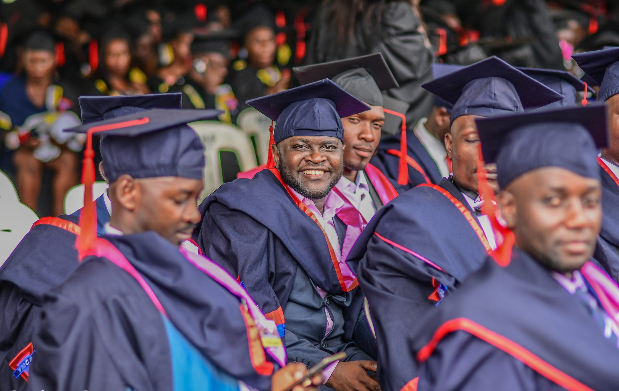 PHOTOS: YMCA Graduation Through the Lens - Campus Bee