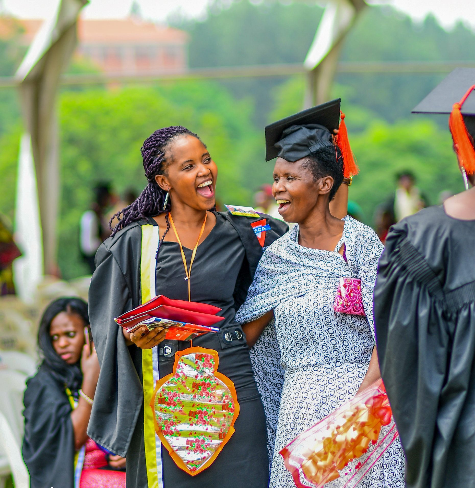 PHOTOS: YMCA Graduation Through the Lens - Campus Bee