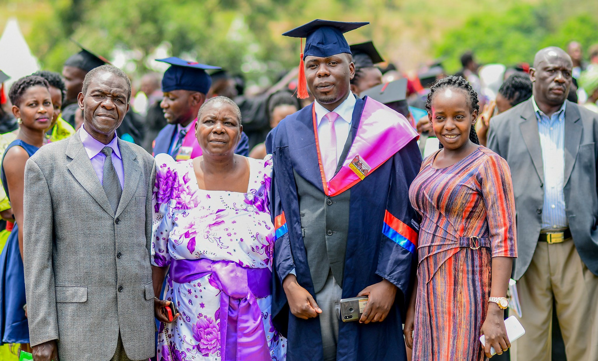 PHOTOS: YMCA Graduation Through the Lens - Campus Bee