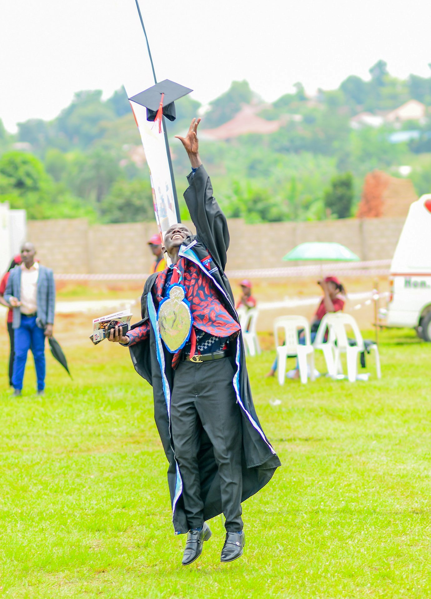 PHOTOS: YMCA Graduation Through the Lens - Campus Bee