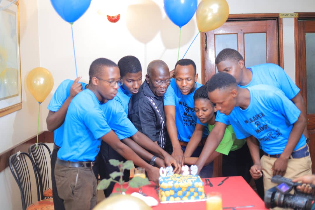 Mbarara University Becomes the First University in History to Celebrate ...
