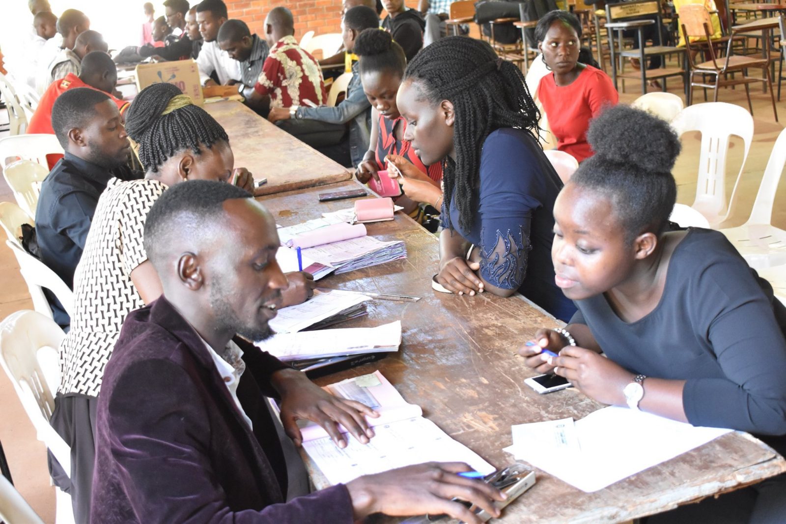 UCU students to write exams inside churches - Campus Bee